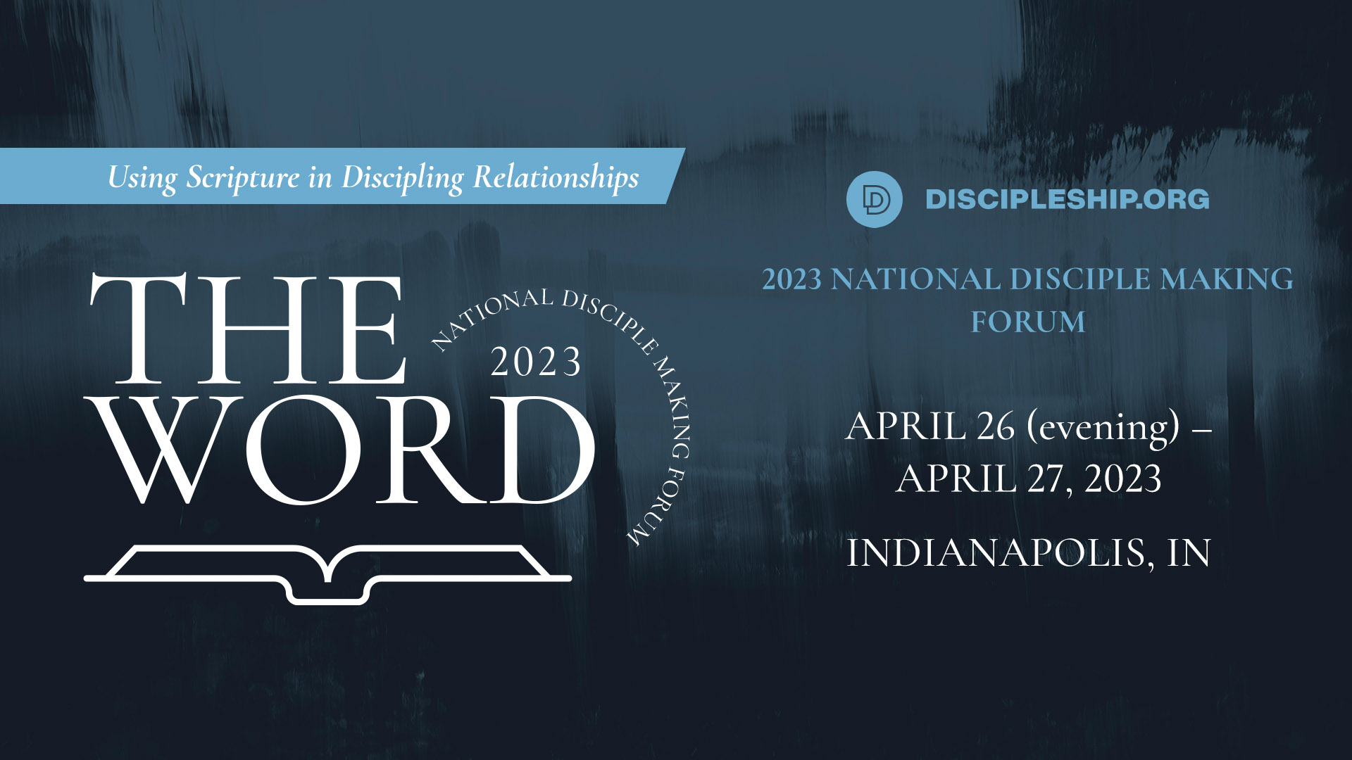 Disciple Making Forum